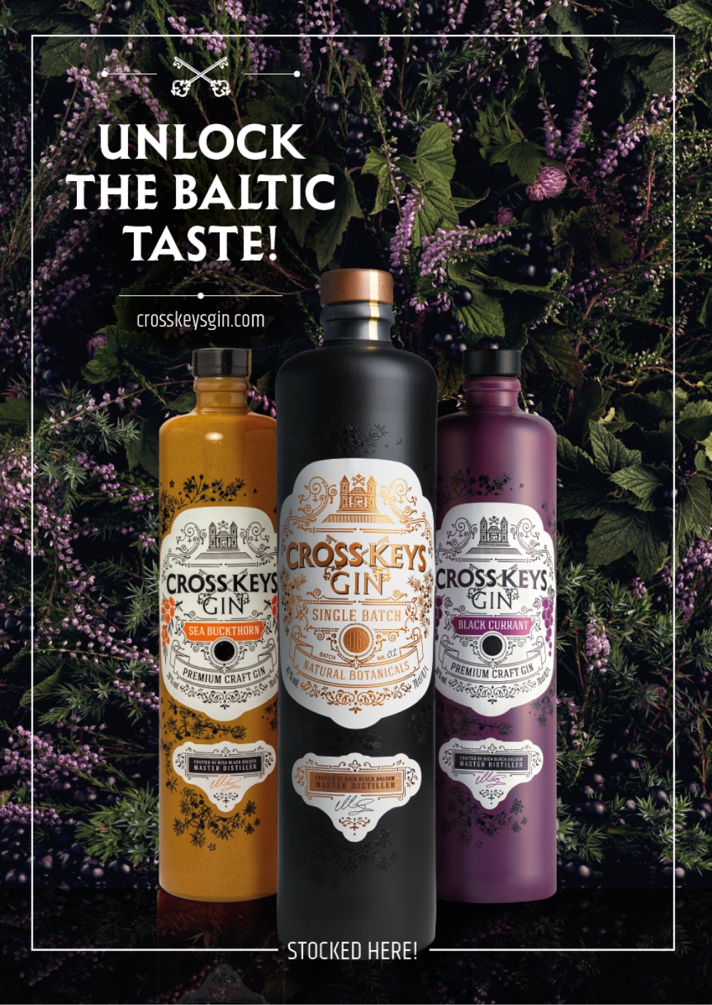 POS materials - Your Monolith